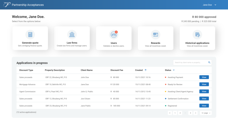 Our Work - Polymorph - Custom Software Development