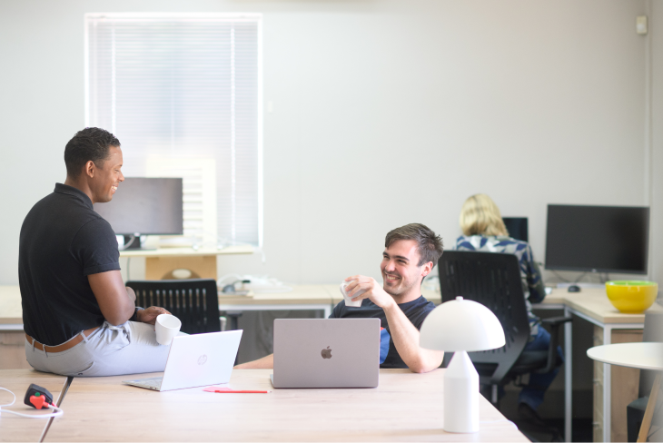 About - Polymorph - Custom Software Development